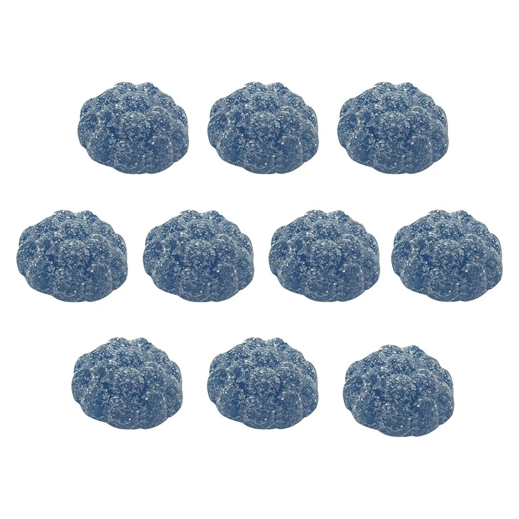 Buy Lite Label | Low Blue Raspberry Chews | Low THC, Fun & Social ...